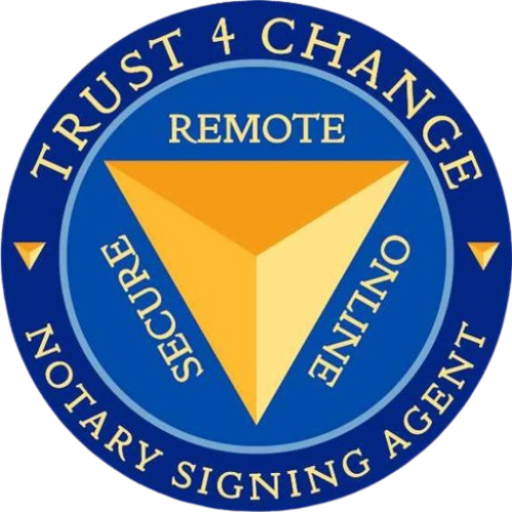 Trust 4 Change | About Me